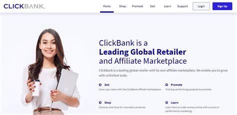 Image result for ClickBank without Website