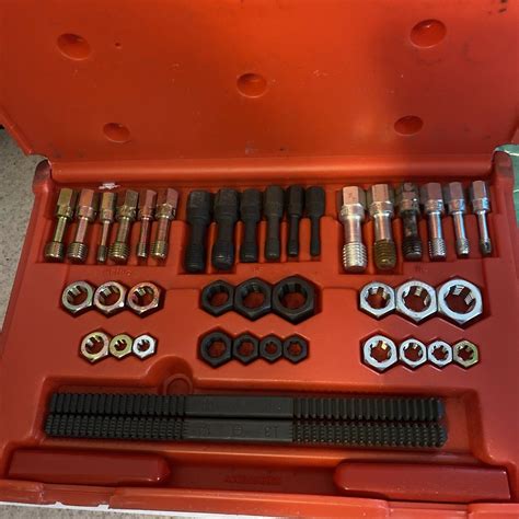 Image result for Craftsman Thread Restorer Kit