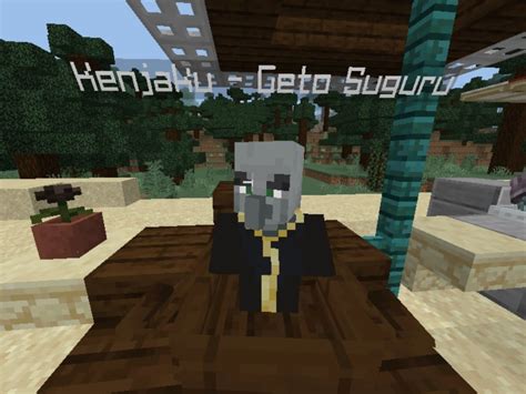 Image result for Jjk Minecraft Mod Java