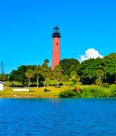 Jupiter Inlet Lighthouse - JupiterFloridaUSA.com