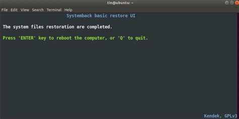 Image result for Restore Linux Ubuntu