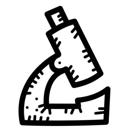 Image result for Microscope Icon