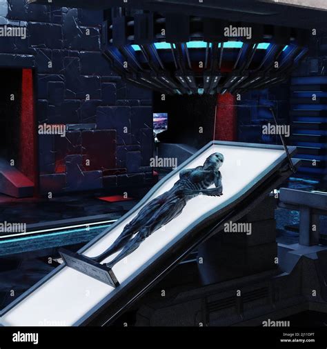 Image result for Alien Prop Collection Room