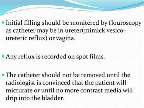 Image result for Urethrogram Procedure