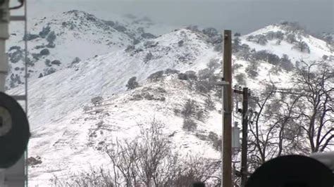 Image result for Tehachapi Snowfall