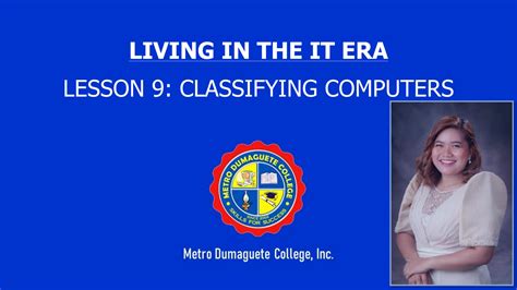 Image result for Classifying Computers