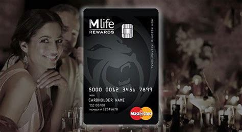 Image result for M Life Rewards MasterCard