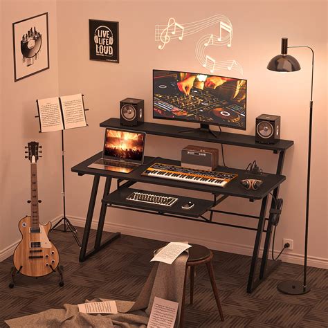 Image result for Recording Studio Desk