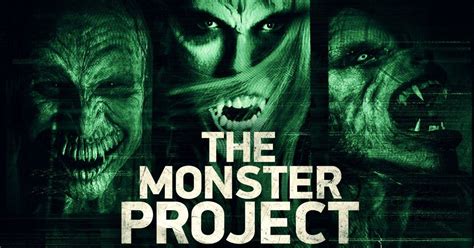 Image result for The Monster Project Trailer