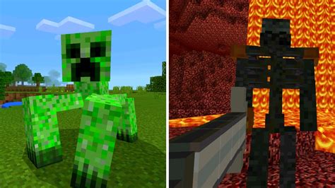 Image result for Minecraft Mutant Creatures Mod Showcase