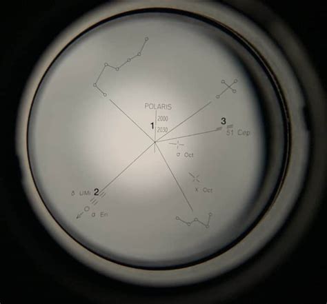 Image result for Polar Scope Alignment Test Pattern