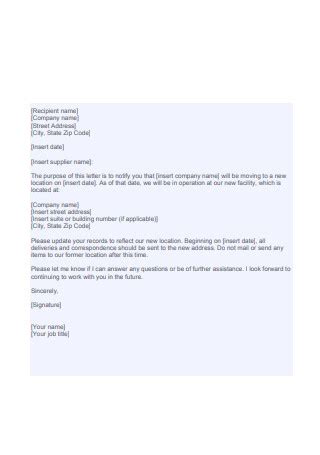 Image result for Relocation Offer Letter Sample