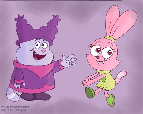 Image result for Chowder Panini deviantART