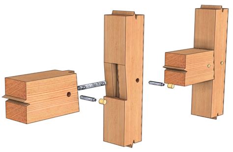 Timber Frame Construction Details