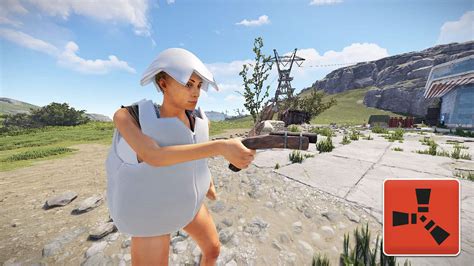 Image result for Rust Game Body
