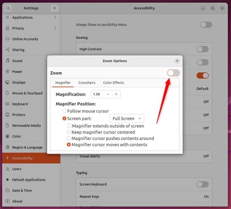 Image result for Linux Magnifier