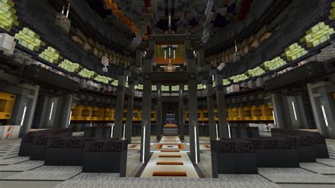 Image result for Sci-Fi Base Build Tutorial Minecraft