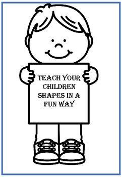 Image result for Fun Sign Shapes