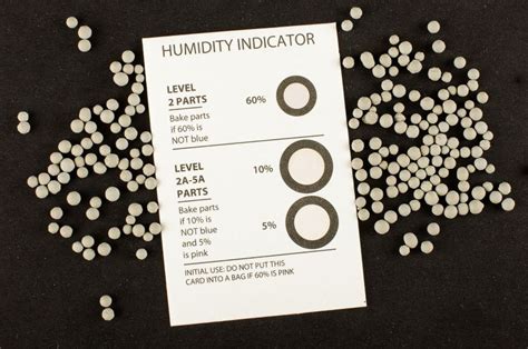 Image result for Humidity Storage Indicator