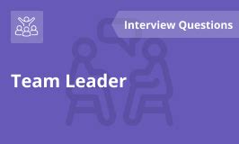 Image result for Interview Questions for Team Leader Software Testing