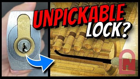 Image result for Amazing Lock