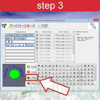 Image result for LED Fan Editor
