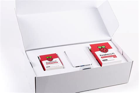 Image result for Raspberry Pi 4 Computer Desktop Kit