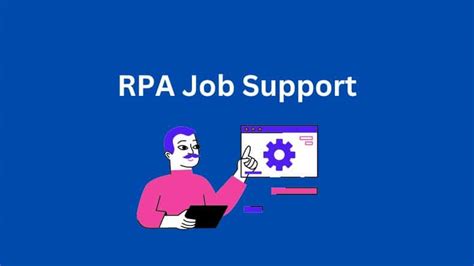 Image result for RPA Support Model