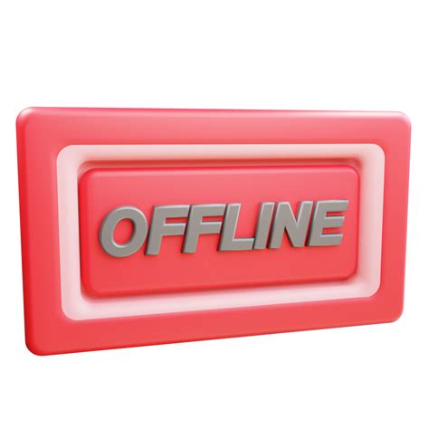 Image result for Offline Transparent Icon