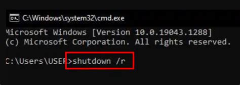 Image result for How to Restart PC Using Cmd