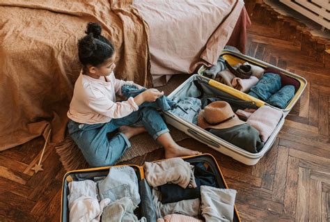 Image result for Packing Tips for Kids