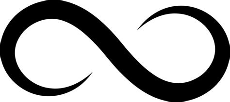 Image result for Infinity Sign PNG