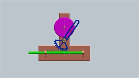 Image result for Two Direction Linear Movement Model SolidWorks