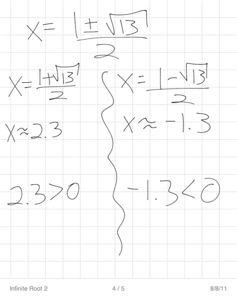 Image result for Root6 Root6 Root6 Infinity Solve