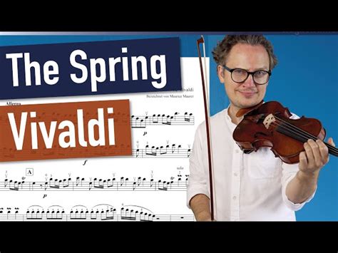 Image result for Vivaldi Spring Backing Tracks
