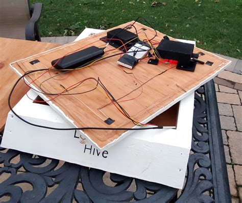 Image result for Raspberry Pi Beehive Monitor