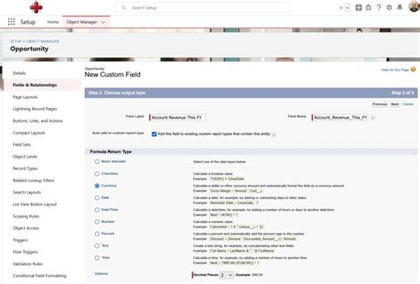 Image result for Create Cross Object Formulas