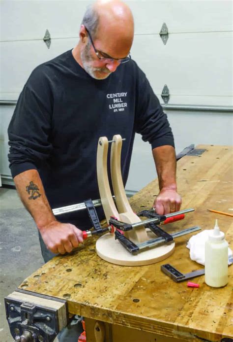 Image result for How to Make Table Stand