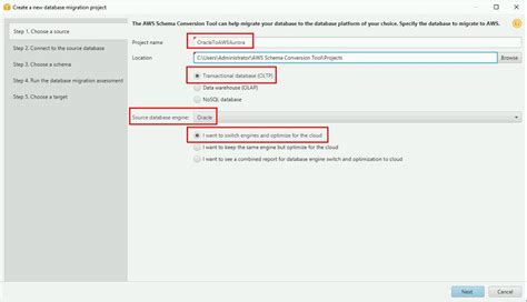 Image result for Migrate Oracle Data Using AWS SCT
