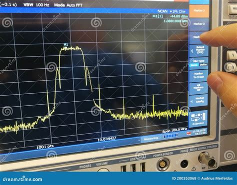 Image result for Radio Spectrum Analyzer