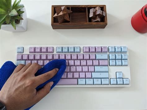 Image result for How to Clean a Mesh Keyboard