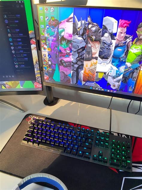 Image result for Compact Desktop PC Setup