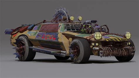 Image result for Post-Apocalyptic Vehicles