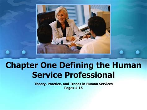 Image result for Human Service Professionals