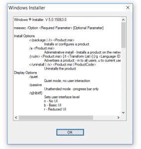 Image result for Windows Installer Not Working
