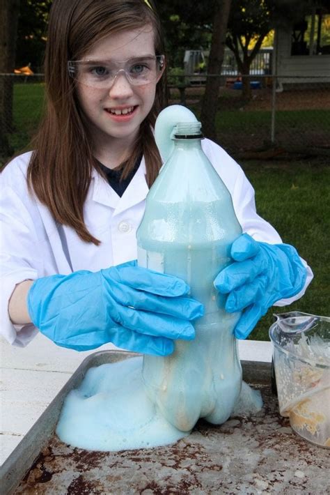Image result for How to Make Exploding Elephant Toothpaste