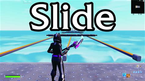 Image result for Slide Map in Fortnite Creative Code