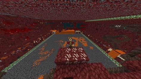 Image result for Minecraft Nether Perimeter