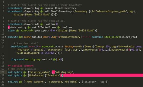 Image result for Mcfunction File