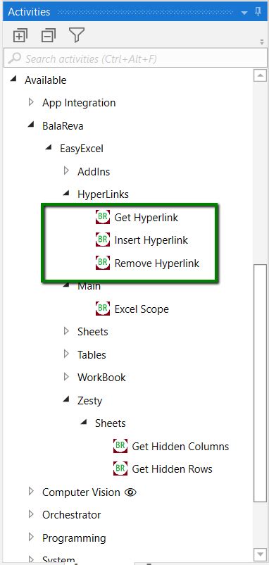 Image result for Excel Add Hyperlink to Text in Cell